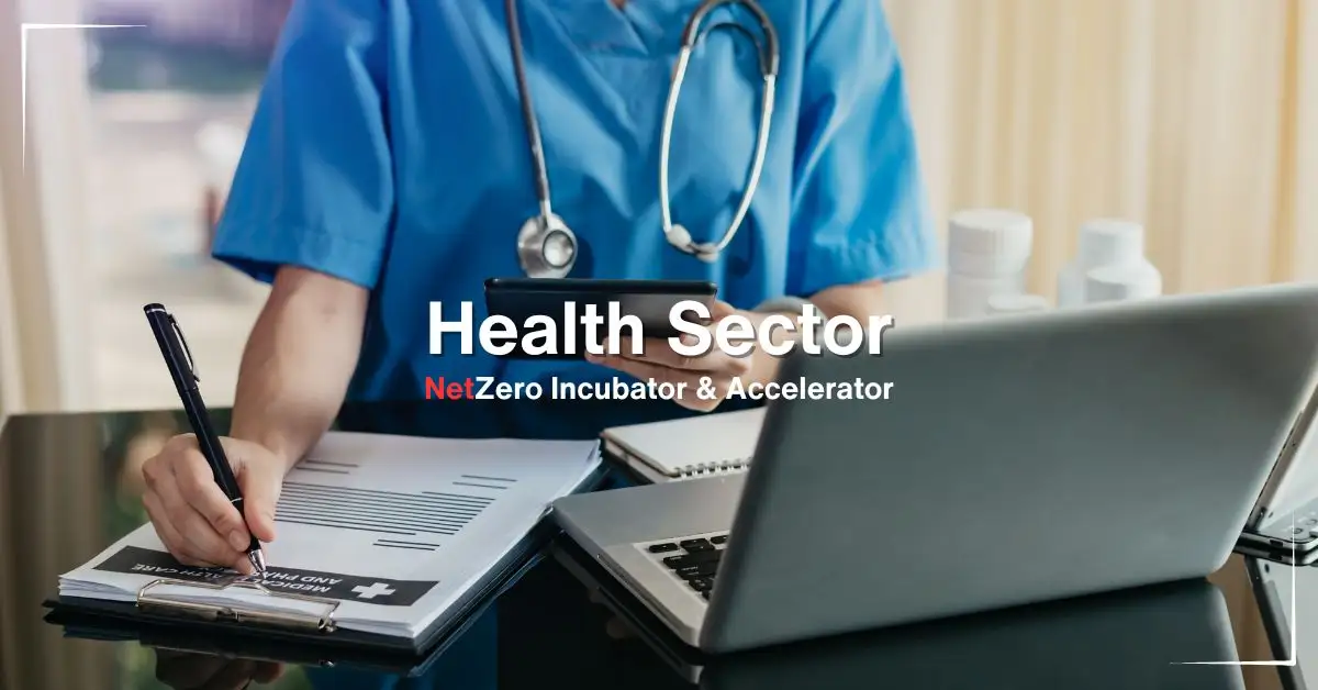 Achieving Net Zero in the Health Sector | Sustainable Healthcare Practices