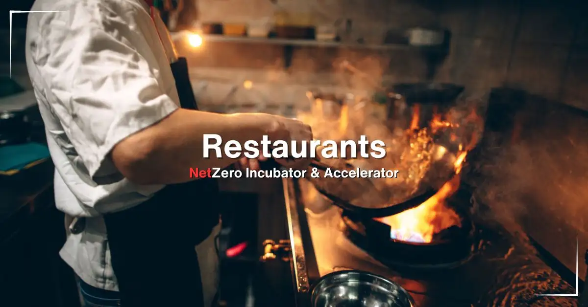 NetZero Restaurants | Sustainable and Green Dining Practices